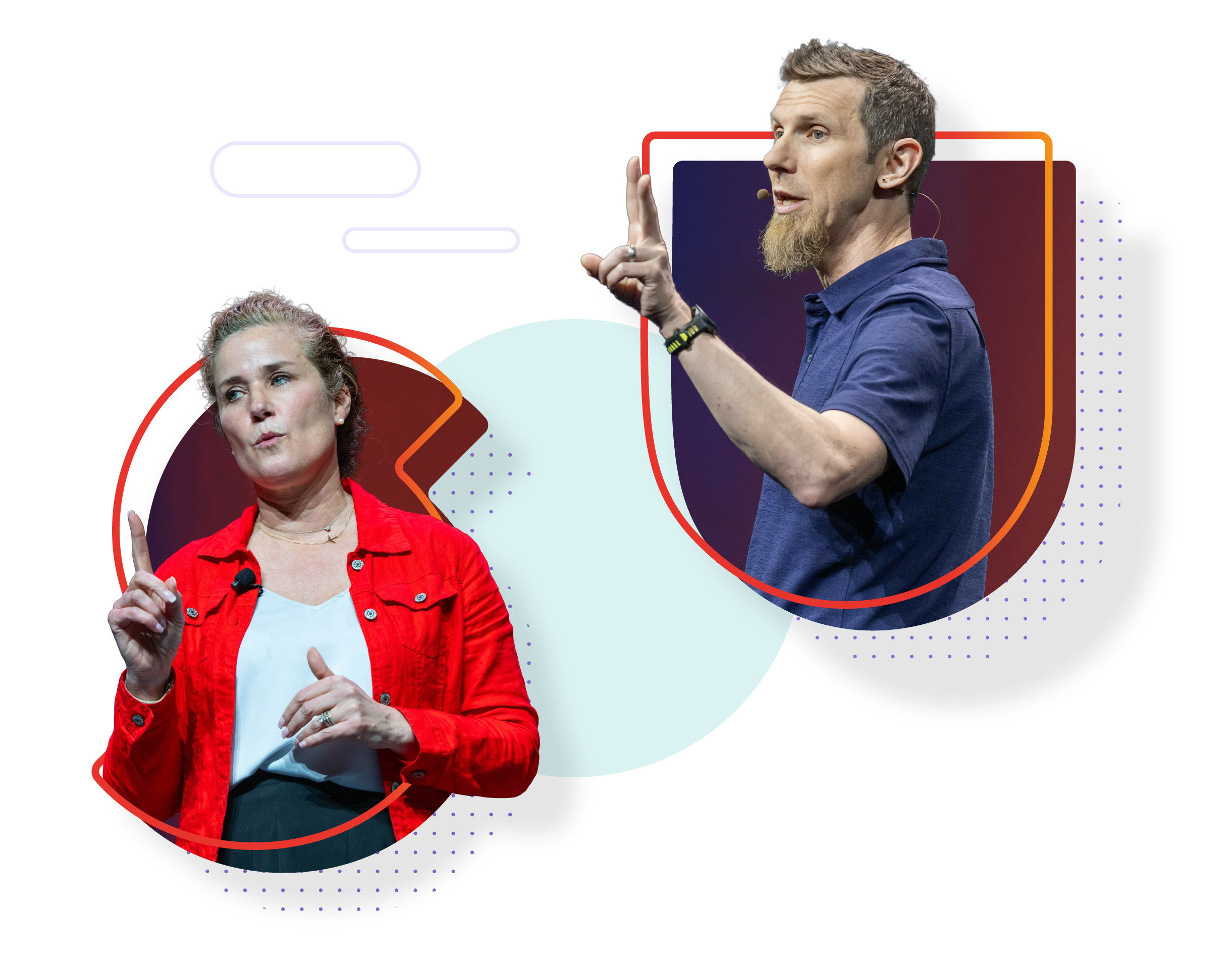 Red Hat Summit attendees